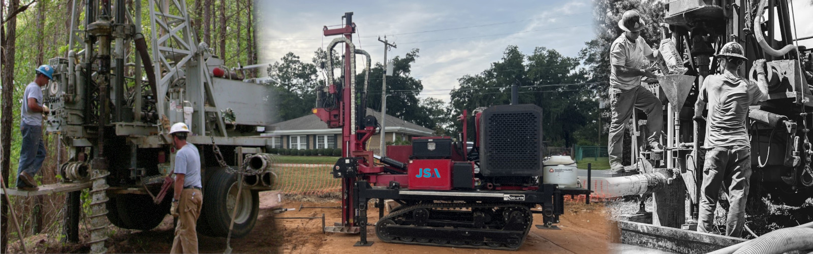 Environmental Drilling - Jim Stidham and Associates
