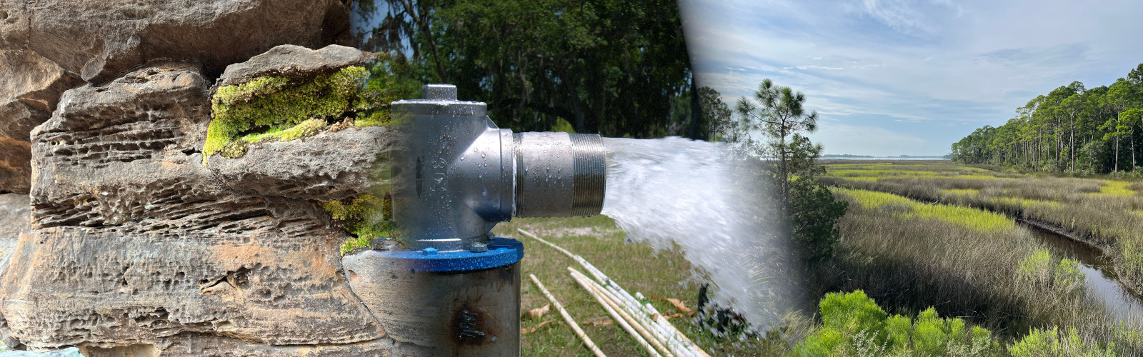 Geology, Water, and Natural Resources - Jim Stidham and Associates